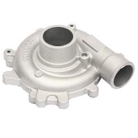 China ADC12 Zinc Alloy Die Casting Parts Manufacturers Supplier By 500 Tonnage Die Cast Machine for sale