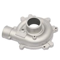 China ADC12 Zinc Alloy Die Casting Parts Manufacturers Supplier By 500 Tonnage Die Cast Machine for sale