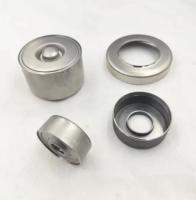 China Custom Sheet metal deep drawn process metal fabrication Stainless Steel Deep Drawing Part for sale