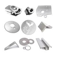 China Custom Sheet Metal Parts Laser Cutting Welding Parts Stamping Service Stainless Steel Sheet Metal Punch Processing for sale