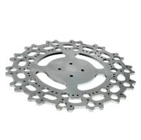China Custom Sheet Metal Parts Laser Cutting Welding Parts Stamping Service Stainless Steel Sheet Metal Punch Processing for sale