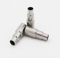 China China Customized High Precision Custom OEM Sheet Metal Stamping Aluminium Deep Drawing Drawn Parts for sale