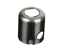 China Custom OEM Sheet Metal Stamping Aluminium Stainless Steel Copper Deep Drawing Drawn Parts for sale