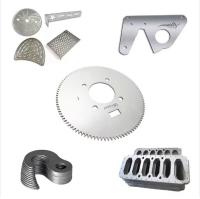 China Quality Guaranteed Laser Cut Aluminum Parts CNC Machining Aluminum Laser Cutting Sheet Metal Parts metal wall art for sale