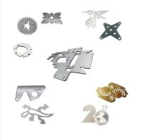 China Quality Guaranteed Laser Cut Aluminum Parts CNC Machining Aluminum Laser Cutting Sheet Metal Parts metal wall art for sale