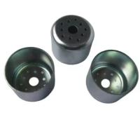 China Factory Custom Metal Stamping Part Sheet Metal Fabrication Service Deep Drawn CNC Stamped Parts for sale