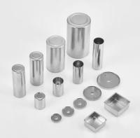 China Factory Custom Metal Stamping Part Sheet Metal Fabrication Service Deep Drawn CNC Stamped Parts for sale