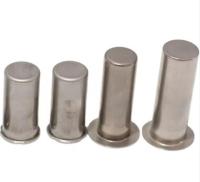 China Custom Aluminum Or SUS Deep Drawn Supplier Metal Deep Drawing/Spinning Parts Bottom Part Housing Metal Stamping Part for sale
