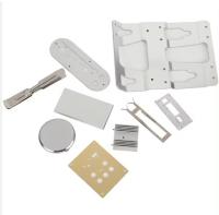 China OEM Factory Custom Stainless Steel Laser Cutting Service Sheet and Box Multiform Products for sale