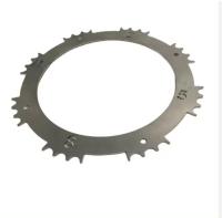 China Factory Wholesale Laser Cutting Metal Parts Modern Style High Quality Powder Coating for Industry for sale