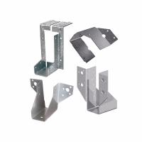 China Customized Heavy Duty Bracket Modern Stainless Steel Durable Anti Corrosion Punching Metal Stamping Truss Bracket for sale