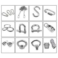 China Metal Stainless Steel Round O Ring Metal Stamping Parts Manufacturers for sale