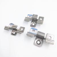 China Metal Clips Stainless Steel Floor Decorative WPC Decking Clip for sale