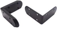 China Wall Mount Angle Bracket  Stainless Steel  Metal Angle Bracket For Wood for sale