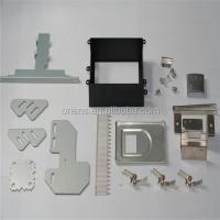 China Metal Products Customized Factory Stamping Aluminum Stainless Steel Sheet Metal Fabrication for sale