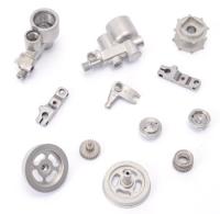 China Customizable High Precision Metal CNC Machining Parts CNC Laser Cutting Machine Parts for sale
