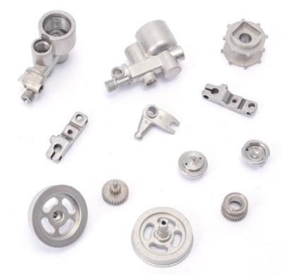 China Customizable High Precision Metal CNC Machining Parts CNC Laser Cutting Machine Parts for sale