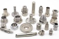 China Customizable High Precision Metal CNC Machining Parts CNC Laser Cutting Machine Parts for sale