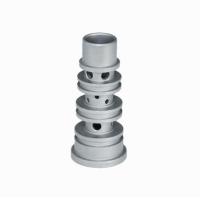 China Customizable High Precision Metal CNC Machining Parts CNC Laser Cutting Machine Parts for sale