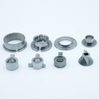 China Customizable High Precision Metal CNC Machining Parts CNC Laser Cutting Machine Parts for sale
