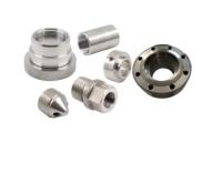 China OEM Custom Aluminum CNC Precision Machining Parts Sheet Metal Fabrication for sale