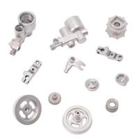 China OEM Custom Aluminum CNC Precision Machining Parts Sheet Metal Fabrication for sale
