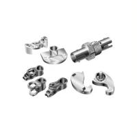China OEM Custom Aluminum CNC Precision Machining Parts Sheet Metal Fabrication for sale