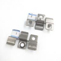 China High Quality OEM Custom Easy Installation Stainless Steel WPC Decking Clips For Wooden Connectors for sale