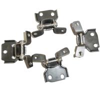 China OEM Custom Stainless Steel Sheet Metal Stamping Parts With Laser Cutting and Bending Sheet Metal Fabrication Services for sale