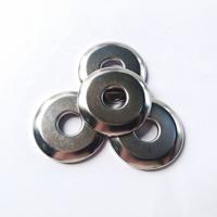 China factory delivery stainless steel aluminum deep drawn parts sheet metal manufacturer sheet metal stamping parts for sale