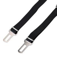 China Safety Metal Car Spring Seat Belt Buckle Car Vehicle Seat Belt Harness Car Clip Belt Buckles for sale