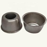 China Factory Direct Custom OEM Deep Drawn Metal Fabrication Brass Stainless Steel Stamping Bending Process Sheet Metal Model Iron for sale