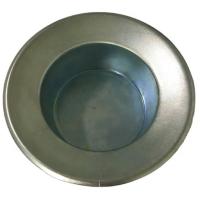 China Polishing Finish Deep Drawn Stainless Steel and Aluminum Components for Sheet Metal Fabrication of Customized Size for sale