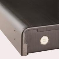 China Stainless Steel Manufacturing Service Custom Sheet Metal Bending Welding Parts OEM Aluminum Tool Box Metal Enclosure for sale