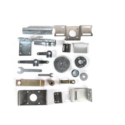 China Stainless Steel Aluminum Metal Stamping Parts Custom Brass Copper Sheet Metal Fabrication for sale