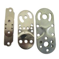 China OEM Custom High Precision Stainless Steel Punching Bending Welding Metal Stamping Parts for sale