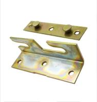 China OEM Custom High Precision Stainless Steel Punching Bending Welding Metal Stamping Parts for sale