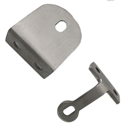 China Various Size Aluminum. Iron. Stainless Steel. Brass. Copper Stamping Parts for Automatic Laser Cutting for sale