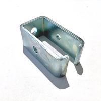 China Custom High Precision Aluminum Brass Metal Stamping Parts Bending Laser Cutting Sheet Metal Fabrication In Various Types for sale