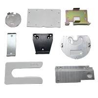 China OEM Manufacture Customizable Aluminum Stamping Bracket Sheet Tool Mold Punching Deep Drawing Welding-Metal Parts Fabrication for sale