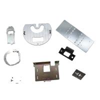 China OEM Manufacture Customizable Aluminum Stamping Bracket Sheet Tool Mold Punching Deep Drawing Welding-Metal Parts Fabrication for sale