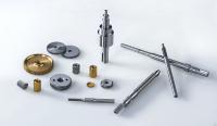 China OEM Custom Aluminum CNC Precision Machining Parts Sheet Metal Fabrication for sale