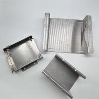 China OEM Manufacture Customizable Aluminum Stamping Bracket Sheet Tool Mold Punching Deep Drawing Welding-Metal Parts Fabrication for sale