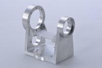 China OEM Custom Aluminum CNC Precision Machining Parts Sheet Metal Fabrication for sale