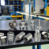 China OEM Custom Aluminum CNC Precision Machining Parts Sheet Metal Fabrication for sale