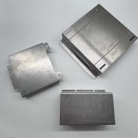 China ODM OEM Factory Precision Custom Sheet Metal Processing Parts Sheet Metal Fabrication Laser cutting For Metal Case for sale