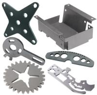China OEM Custom Golden Supplier Sheet Metal Stamping Laser Welding Sheet Metal Bending Parts for sale