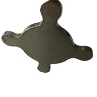 China Sheet Metal Laser Cutting  Panel Etching Service Stainless Steel Heart Design Metal Laser Cutting for sale