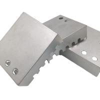 China OEM Custom High Quality Stamping Forming Welding Laser Cutting Services for Hardware-Aluminum Sheet Metal Bending Parts Boxes for sale