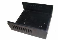 China OEM Custom High Quality Stamping Forming Welding Laser Cutting Services for Hardware-Aluminum Sheet Metal Bending Parts Boxes for sale